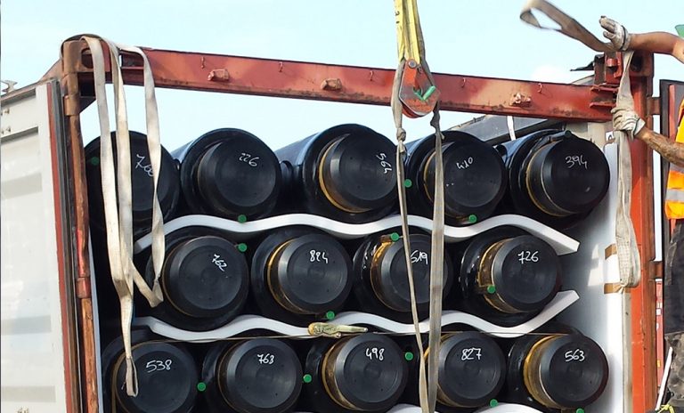 Fuel Oil Pipeline - enereco