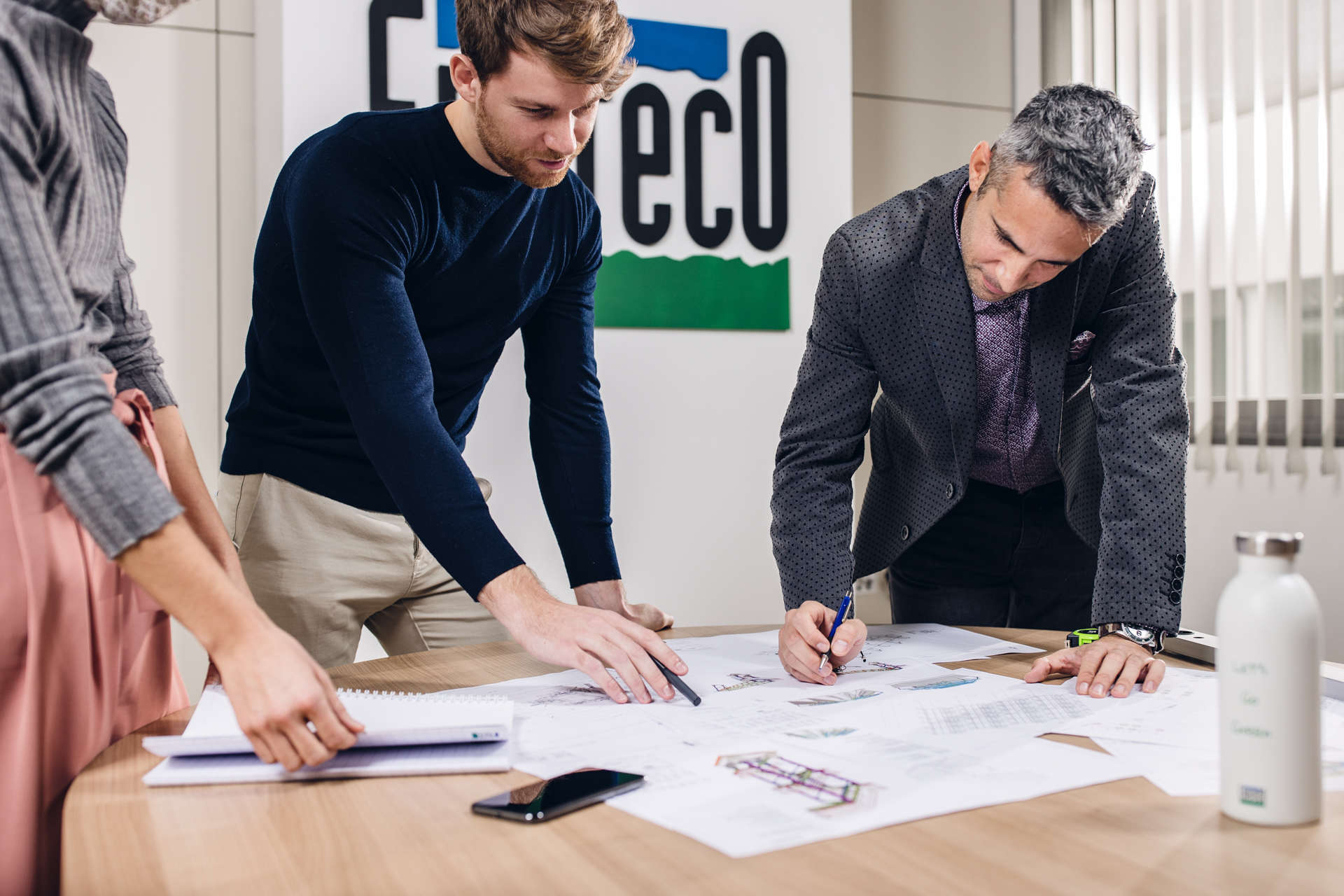 Enereco spa - Engineers designing your Tomorrow