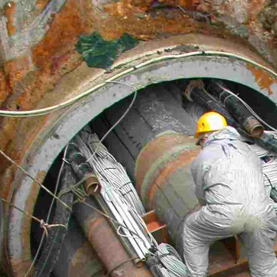 Debottlenecking project - enereco