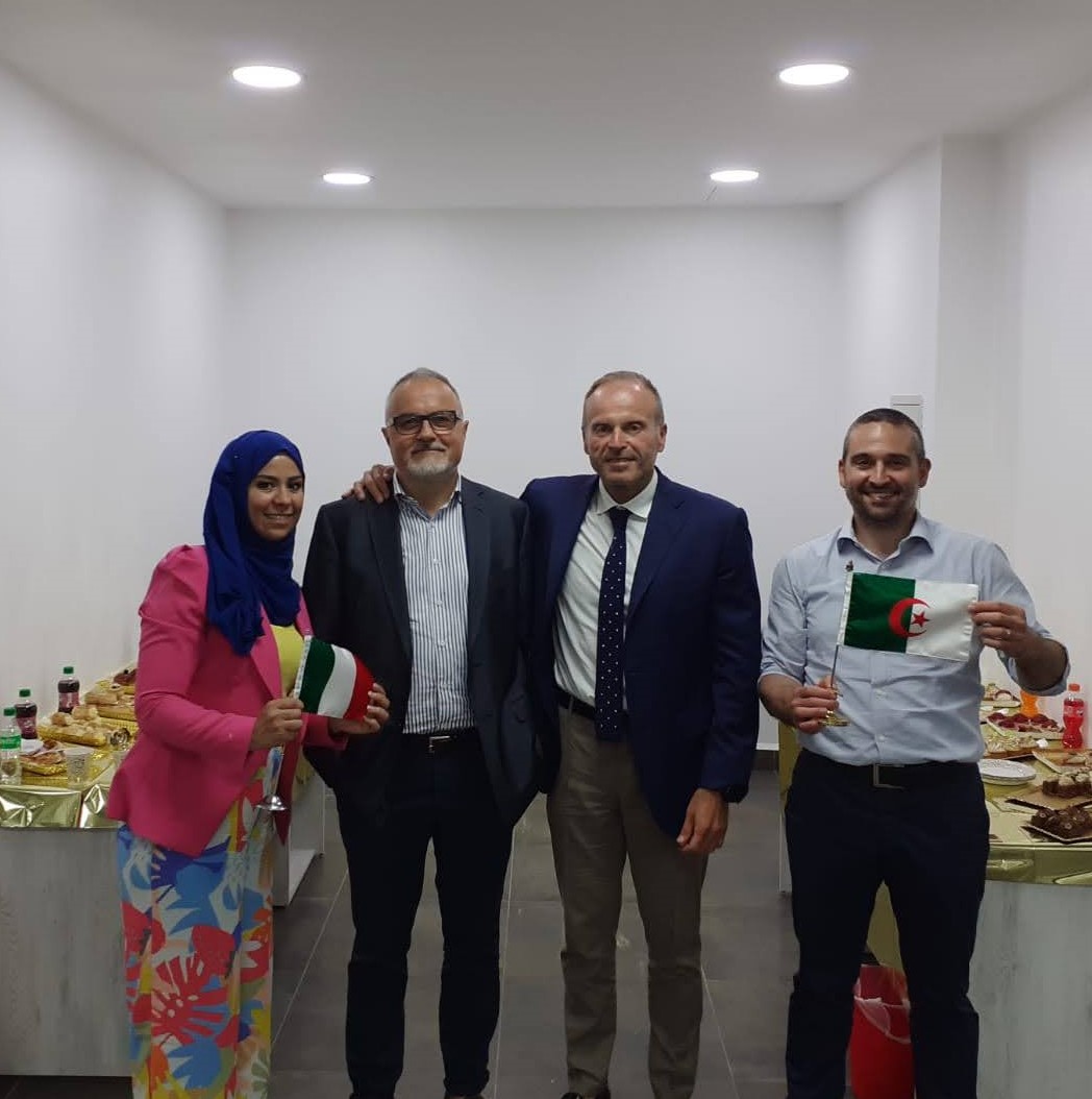 Enereco Algery. The branch is expanding - enereco